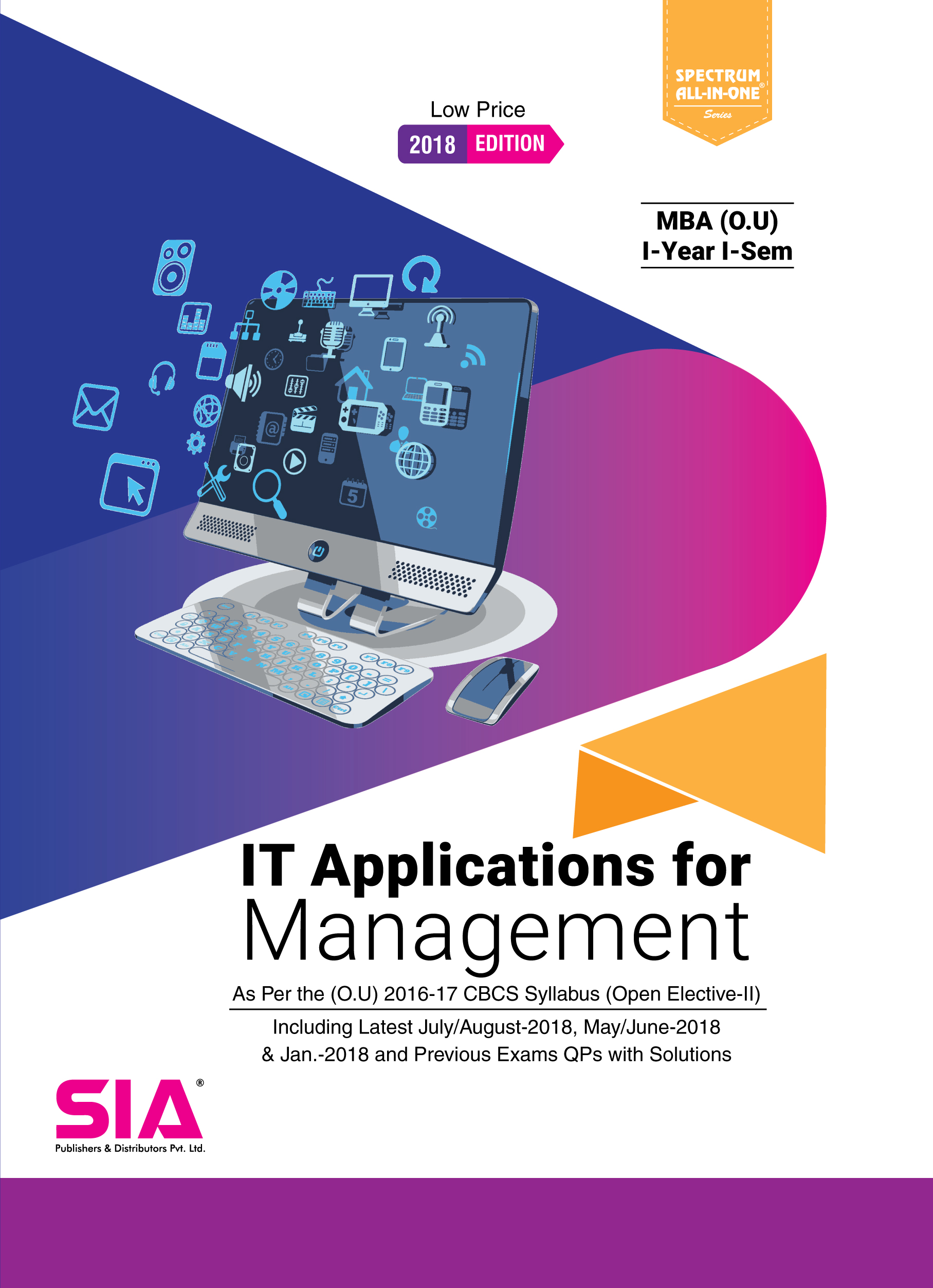 SIA Publishers business-management-mba-mba-osmania-Isem