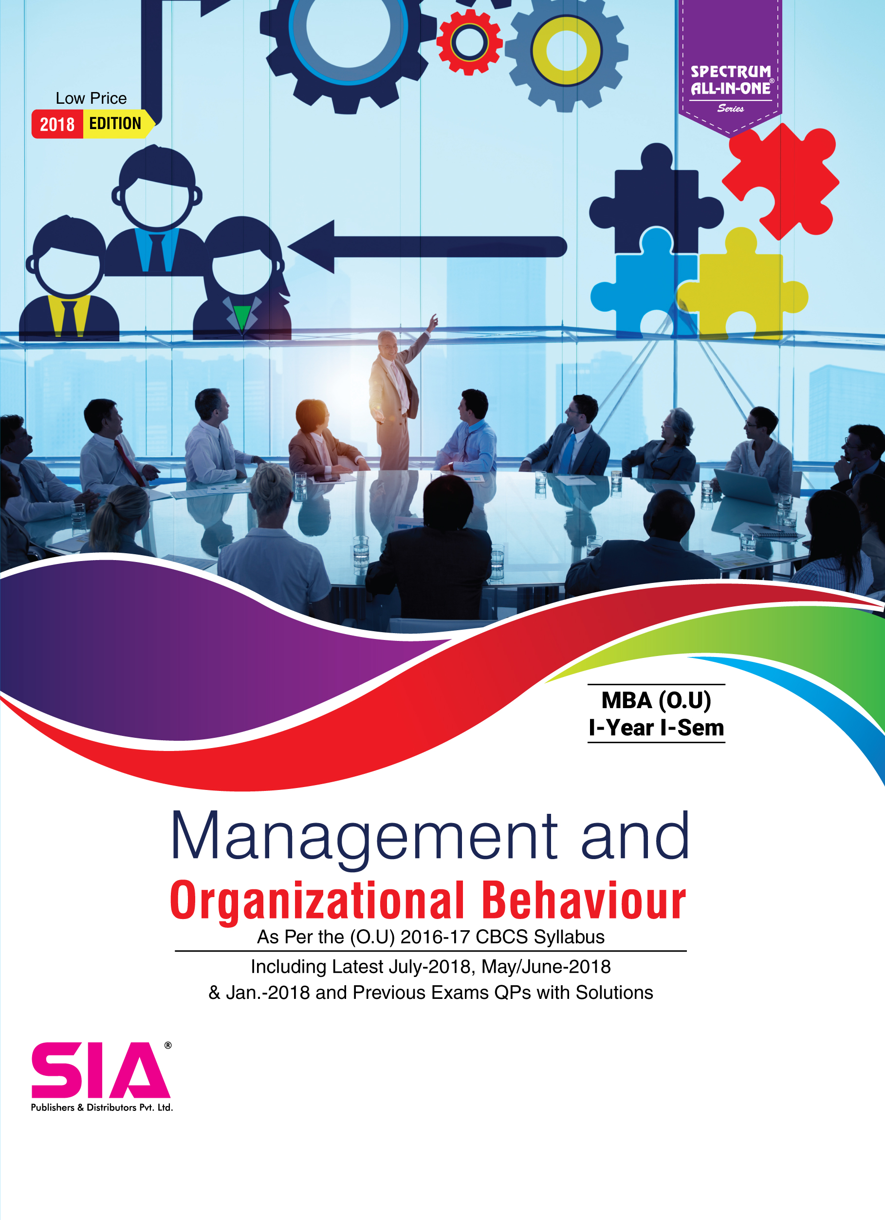 SIA Publishers business-management-mba-mba-osmania-Isem