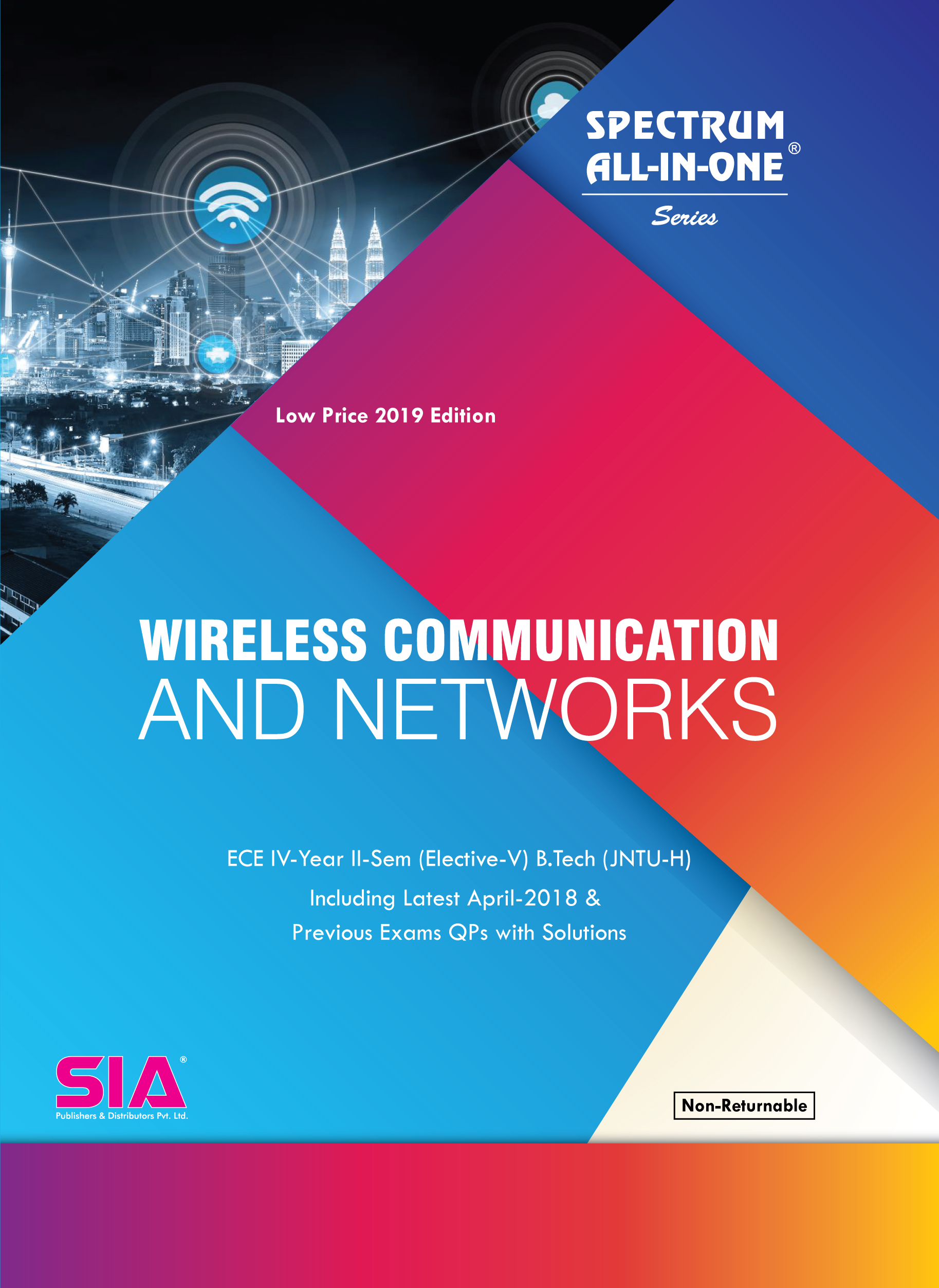 SIA Publishers engineering-btech-jntu-hyderabad-eletronics and ...