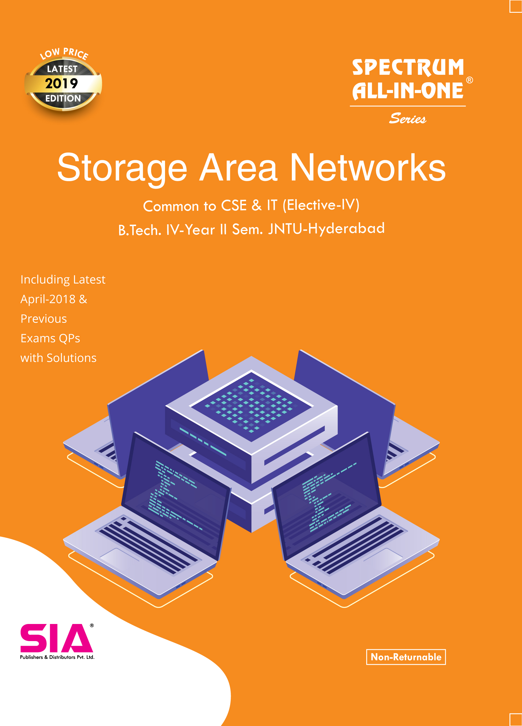 SIA Publishers engineering-btech-jntu-hyderabad-computerscience-IVyear ...