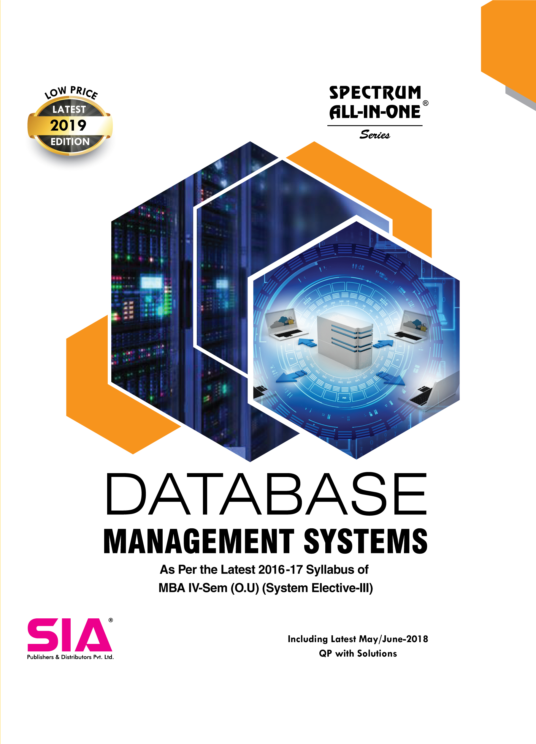 SIA Publishers business-management-mba-mba-osmania-IVsem