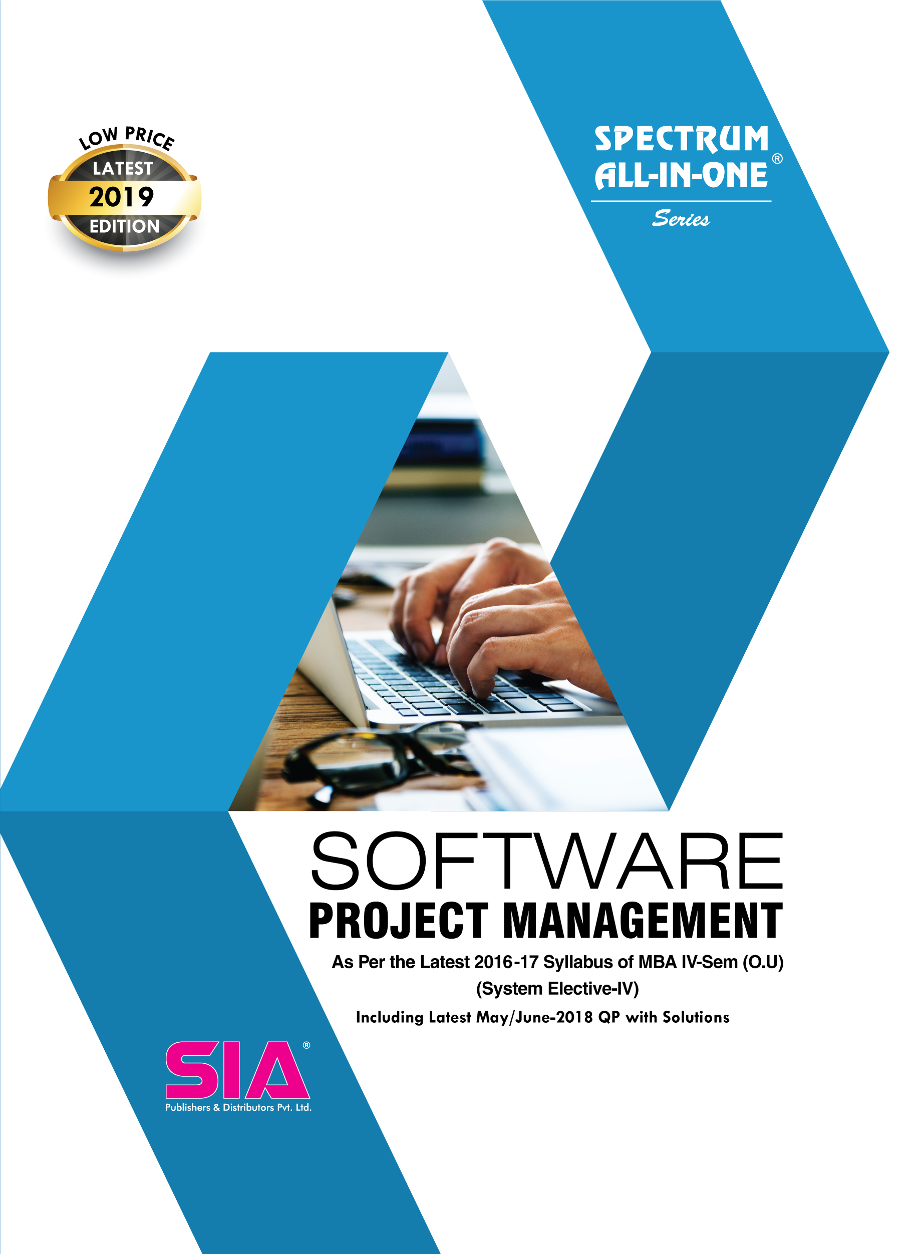 SIA Publishers business-management-mba-mba-osmania-IVsem