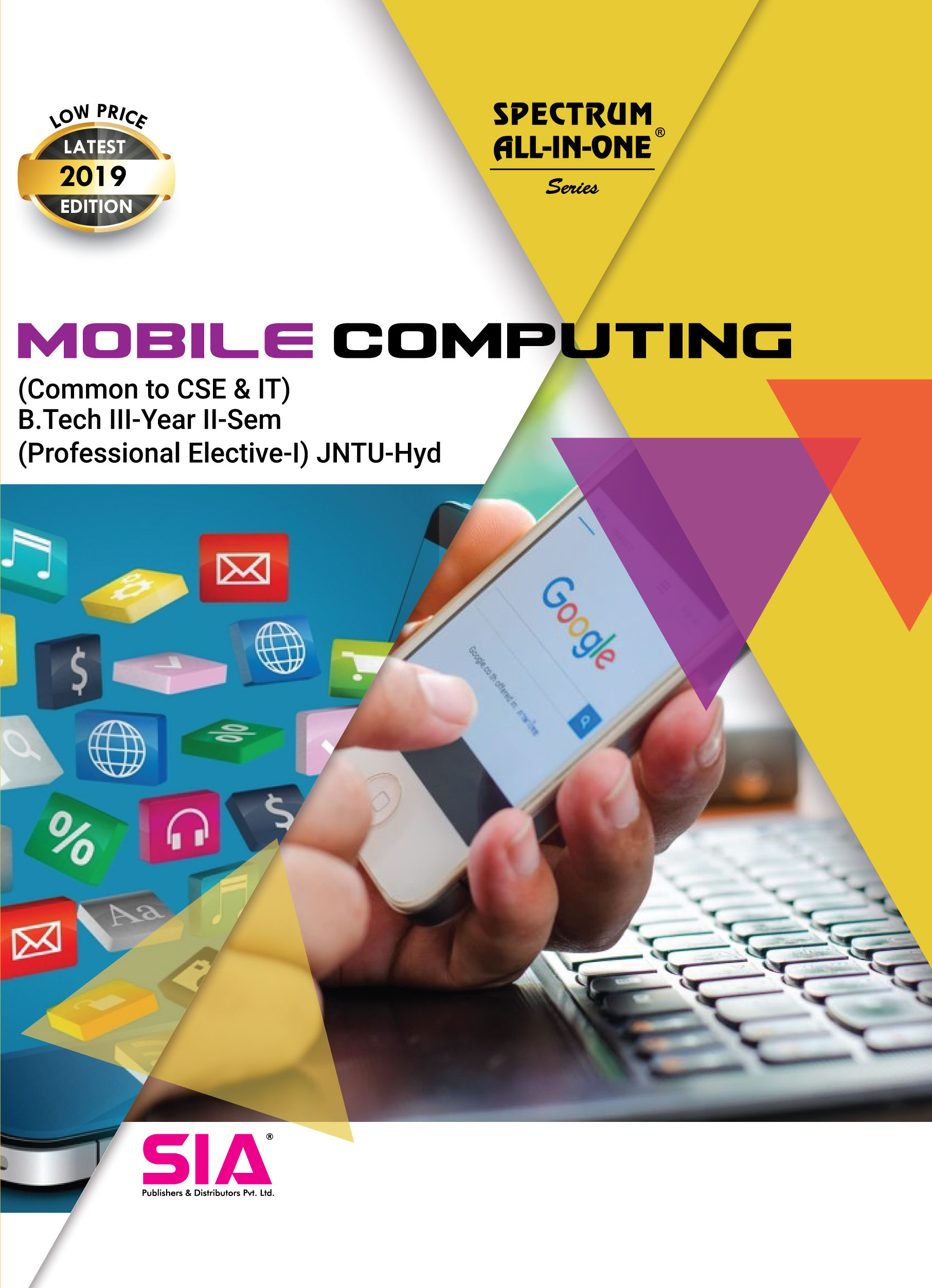 SIA Publishers engineering-btech-jntu-hyderabad-computerscience-IIIyear ...