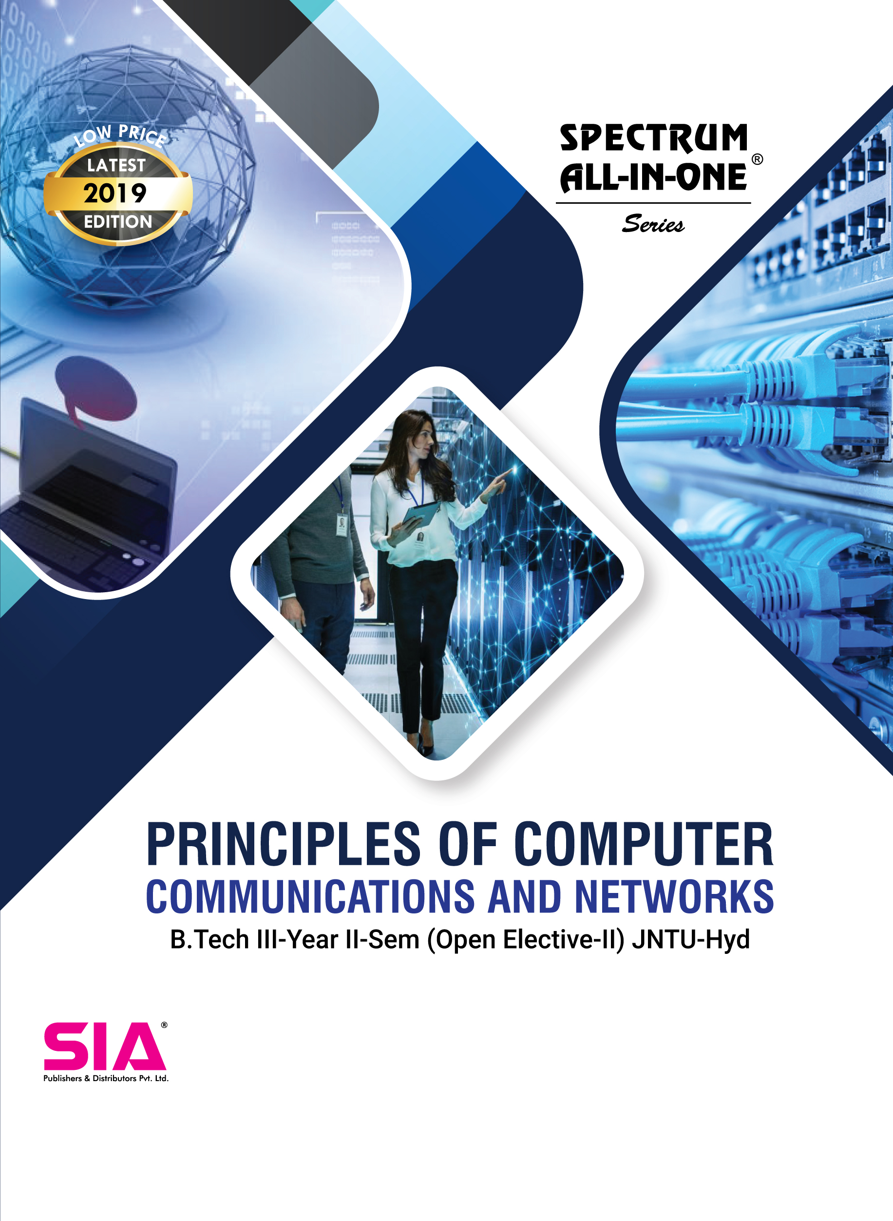 SIA Publishers engineering-btech-jntu-hyderabad-civil-IIIyear-IIsem