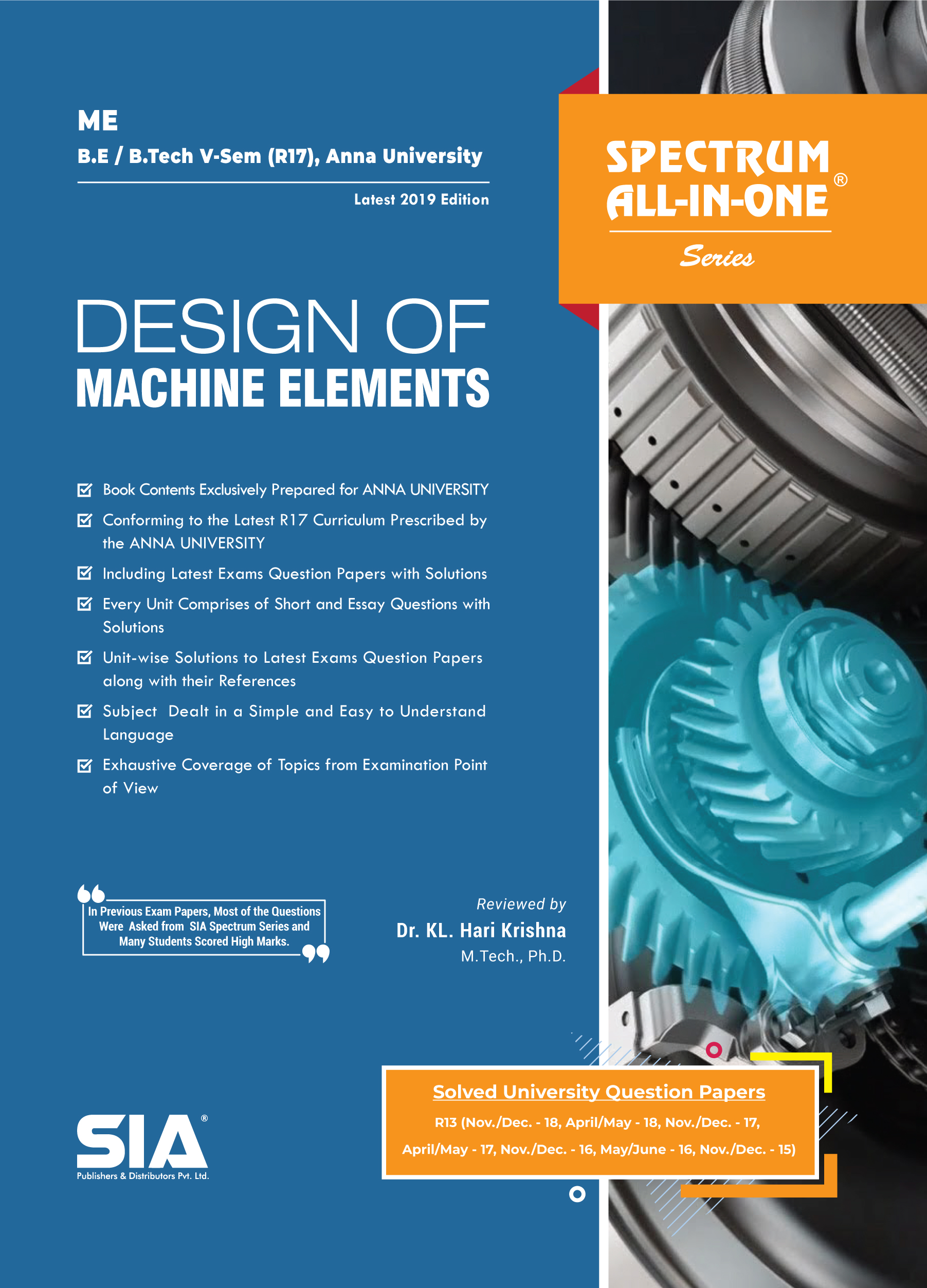 SIA Publishers Pvt Ltd