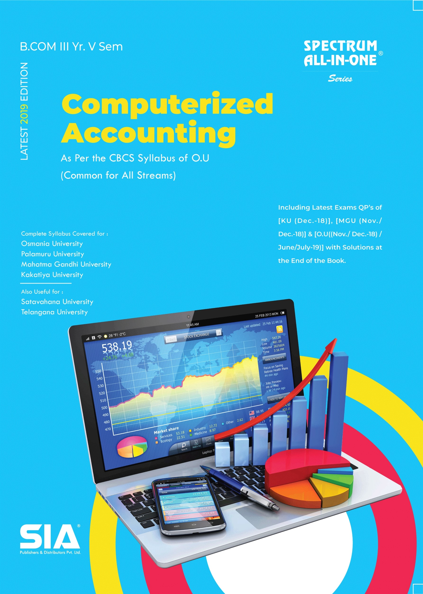 SIA Publishers Pvt Ltd