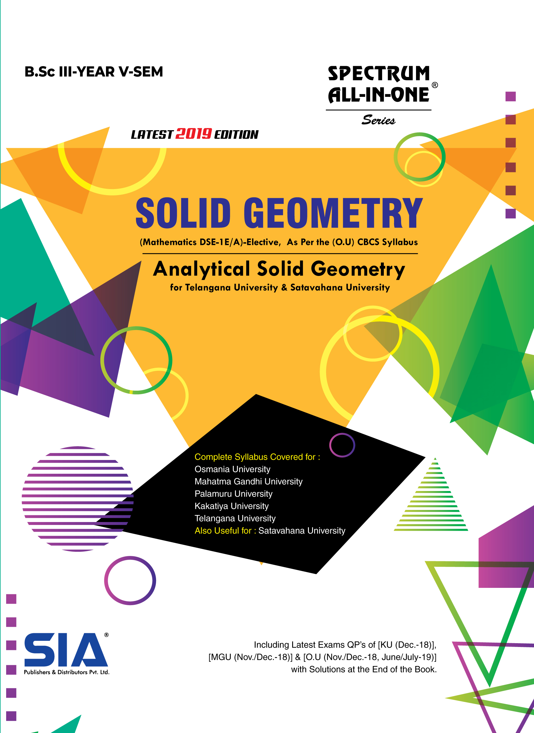 SIA Publishers Pvt Ltd