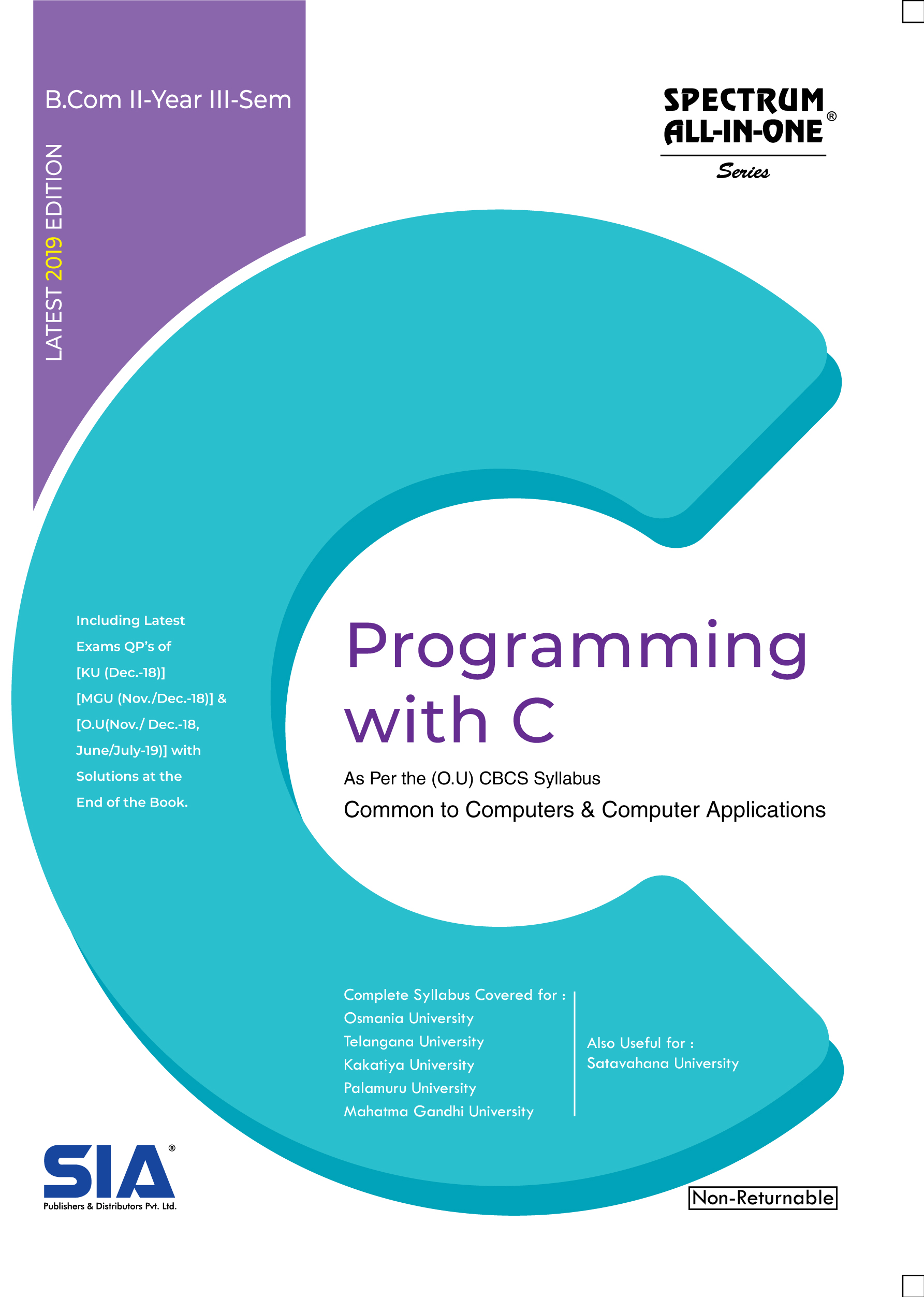 SIA Publishers Pvt Ltd