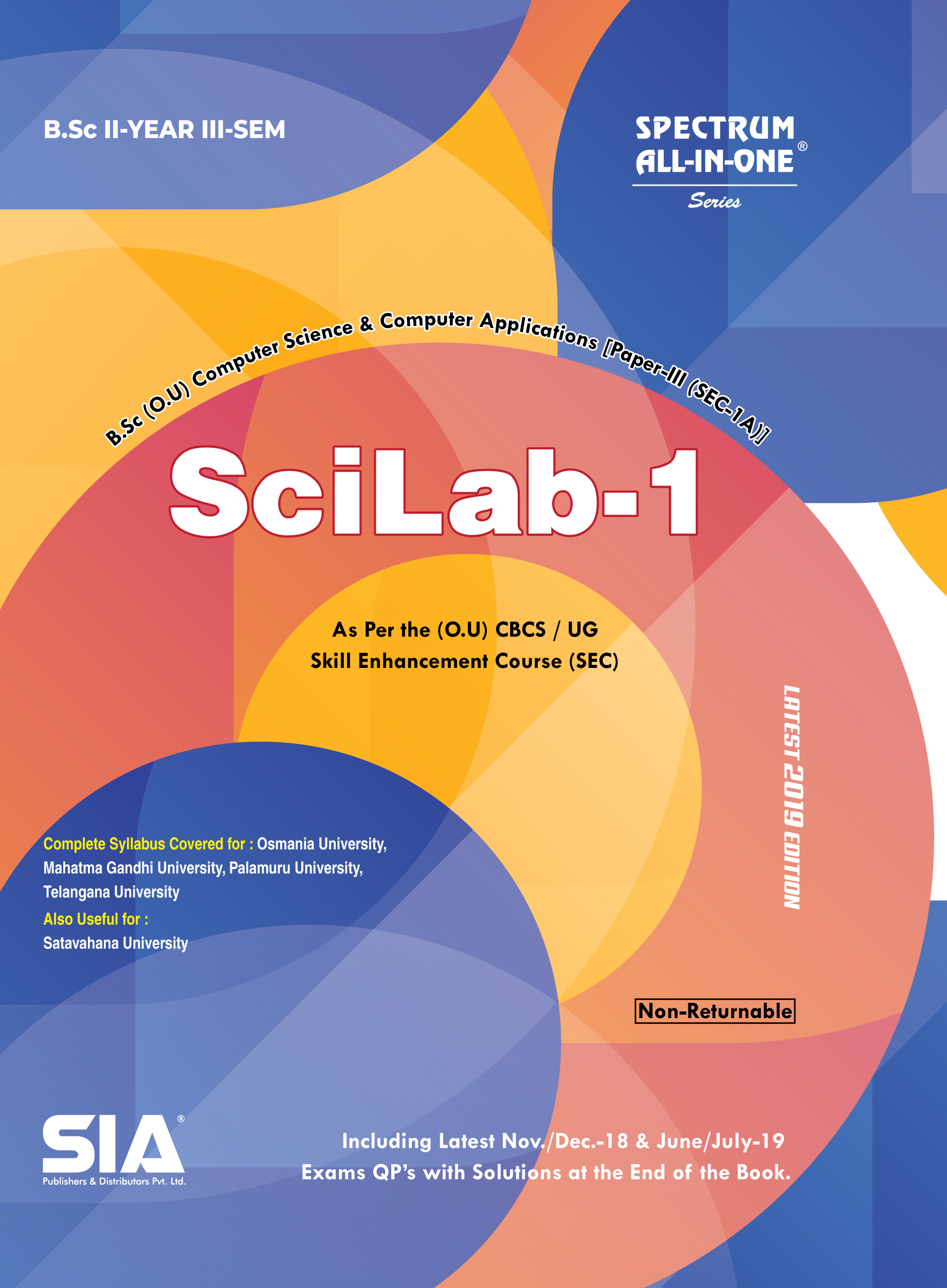 SIA Publishers Pvt Ltd