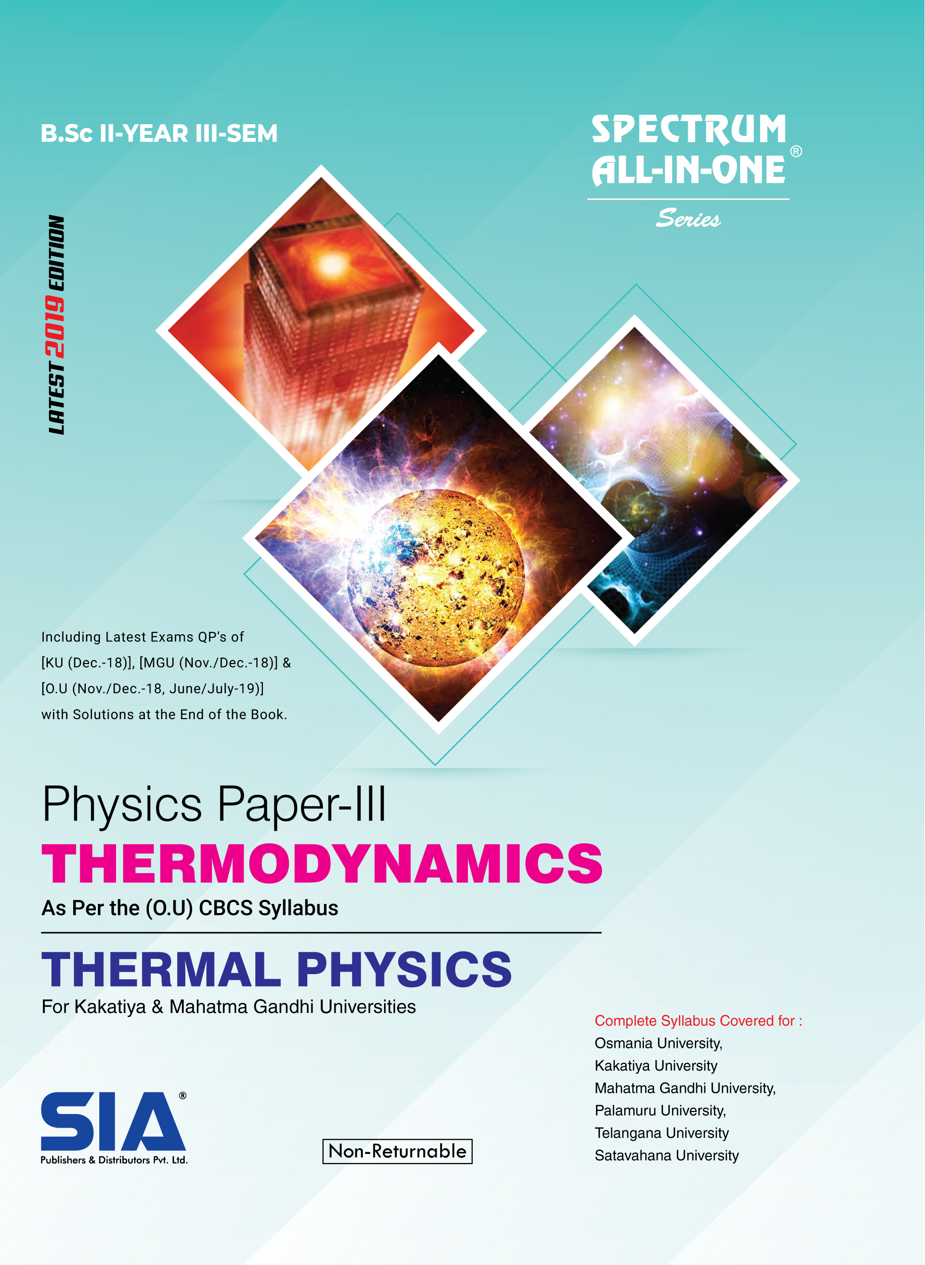 SIA Publishers Pvt Ltd