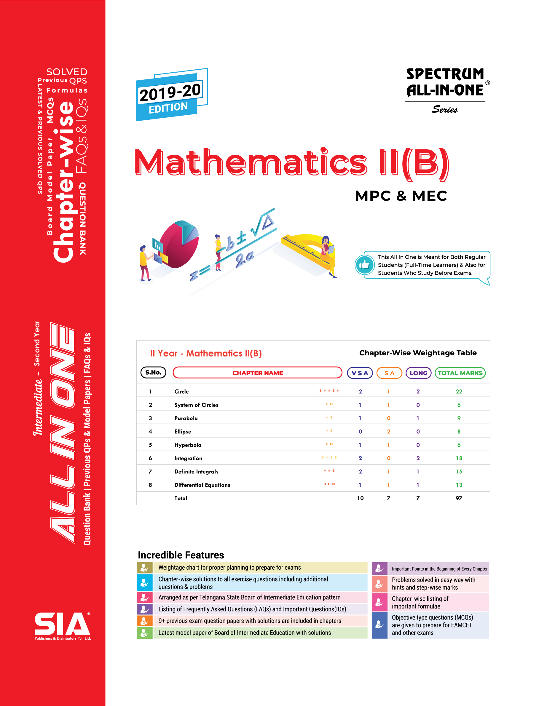 SIA Publishers intermediate-mec-IIyear