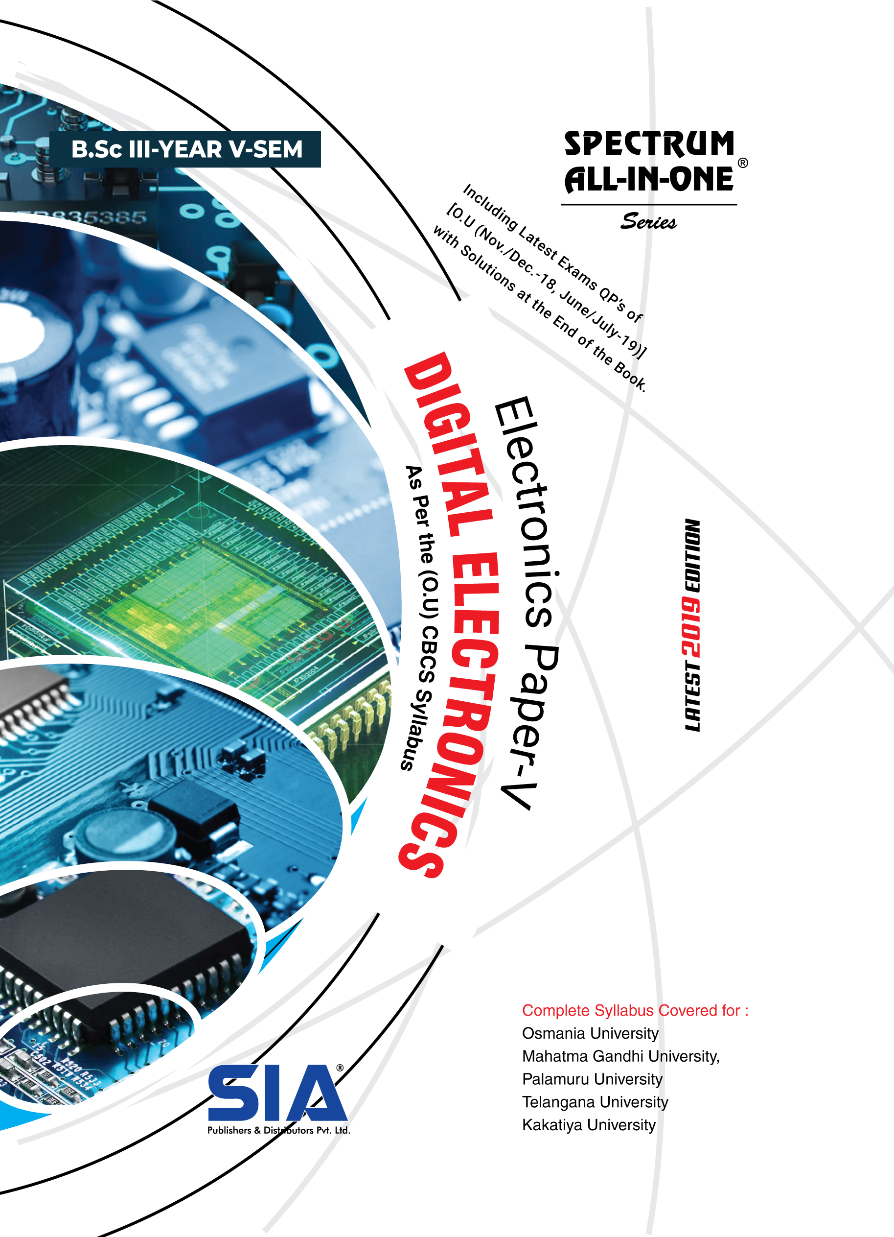 SIA Publishers Pvt Ltd