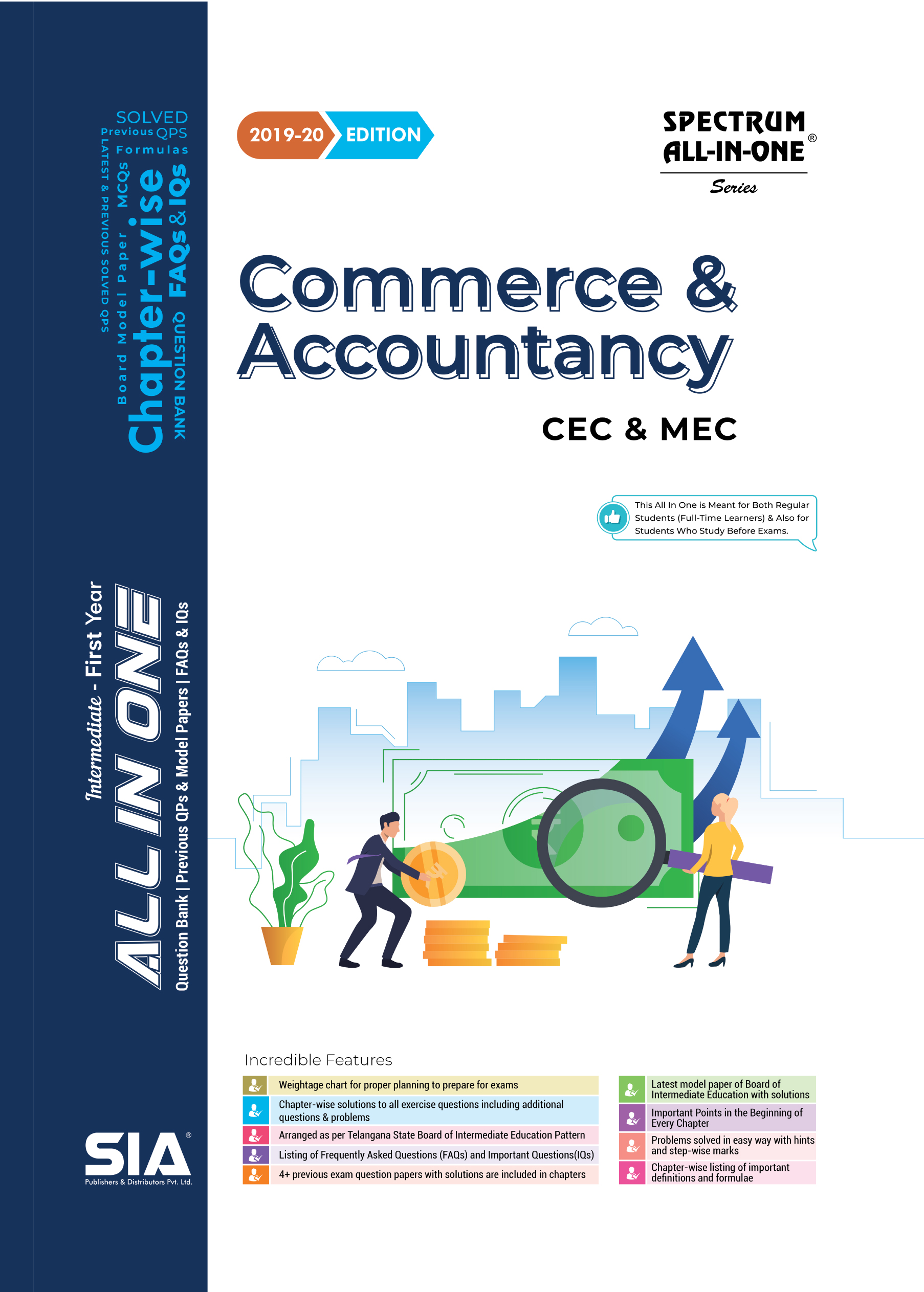 SIA Publishers intermediate-cec-Iyear