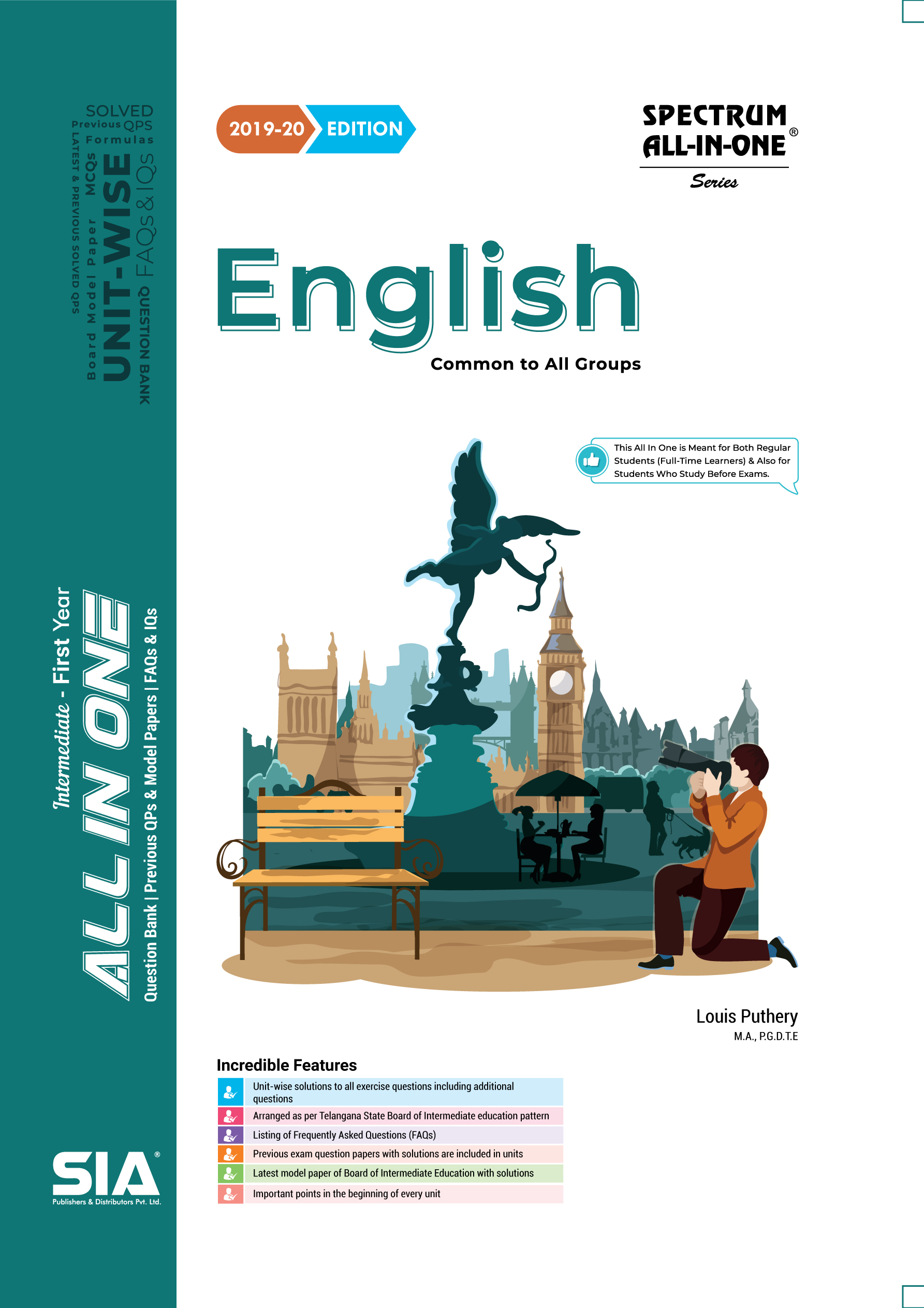 SIA Publishers Pvt Ltd