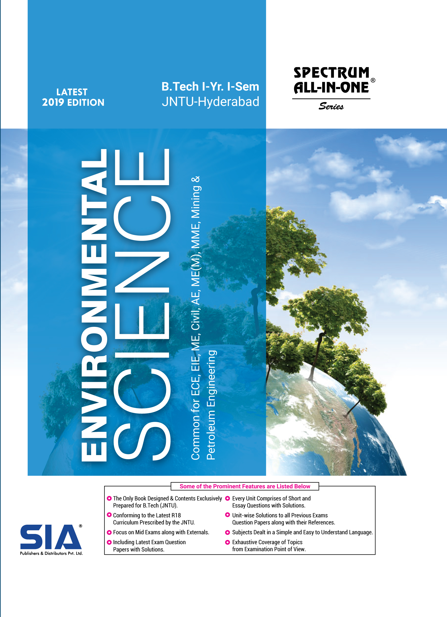 SIA Publishers Pvt Ltd