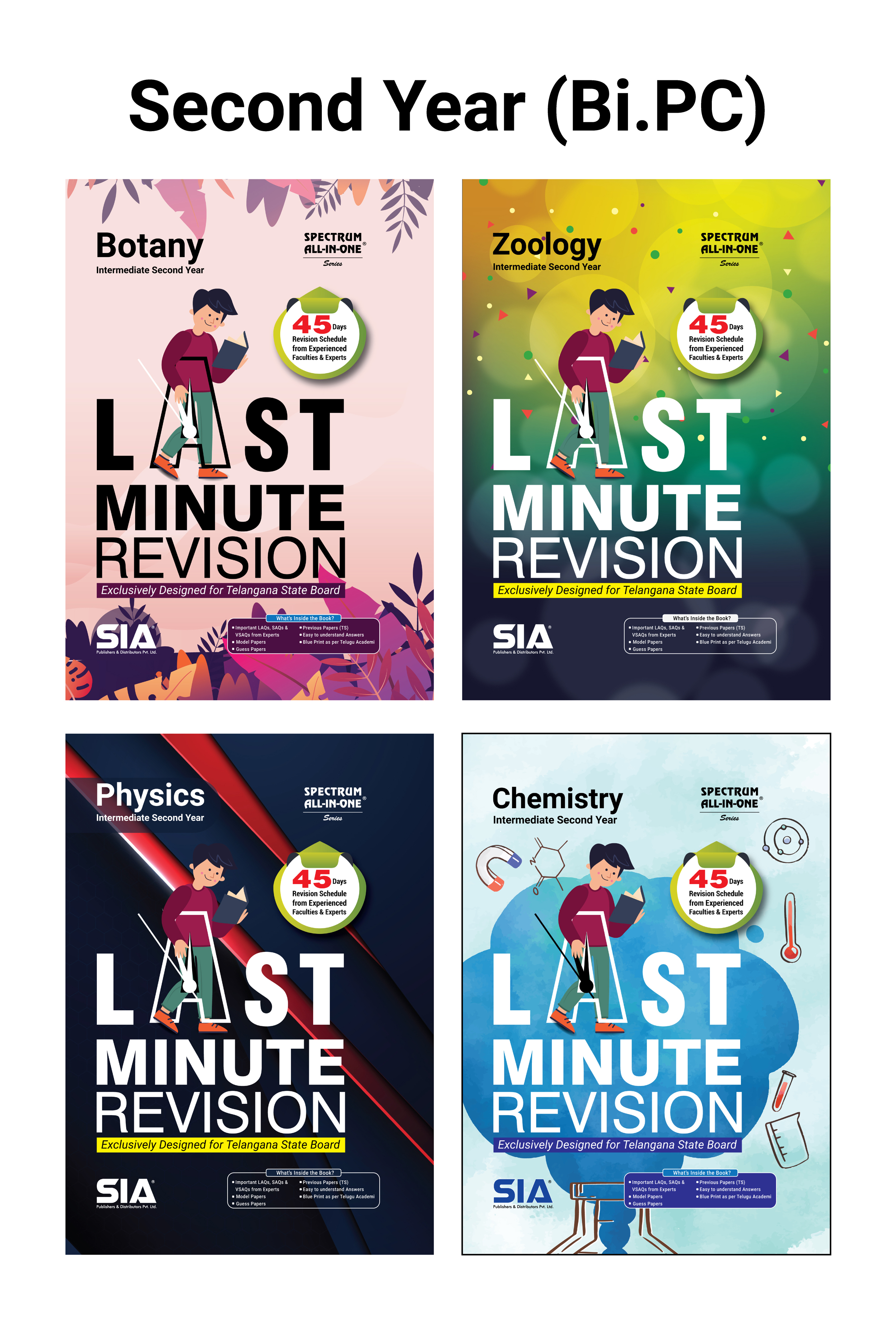 SIA Publishers Pvt Ltd