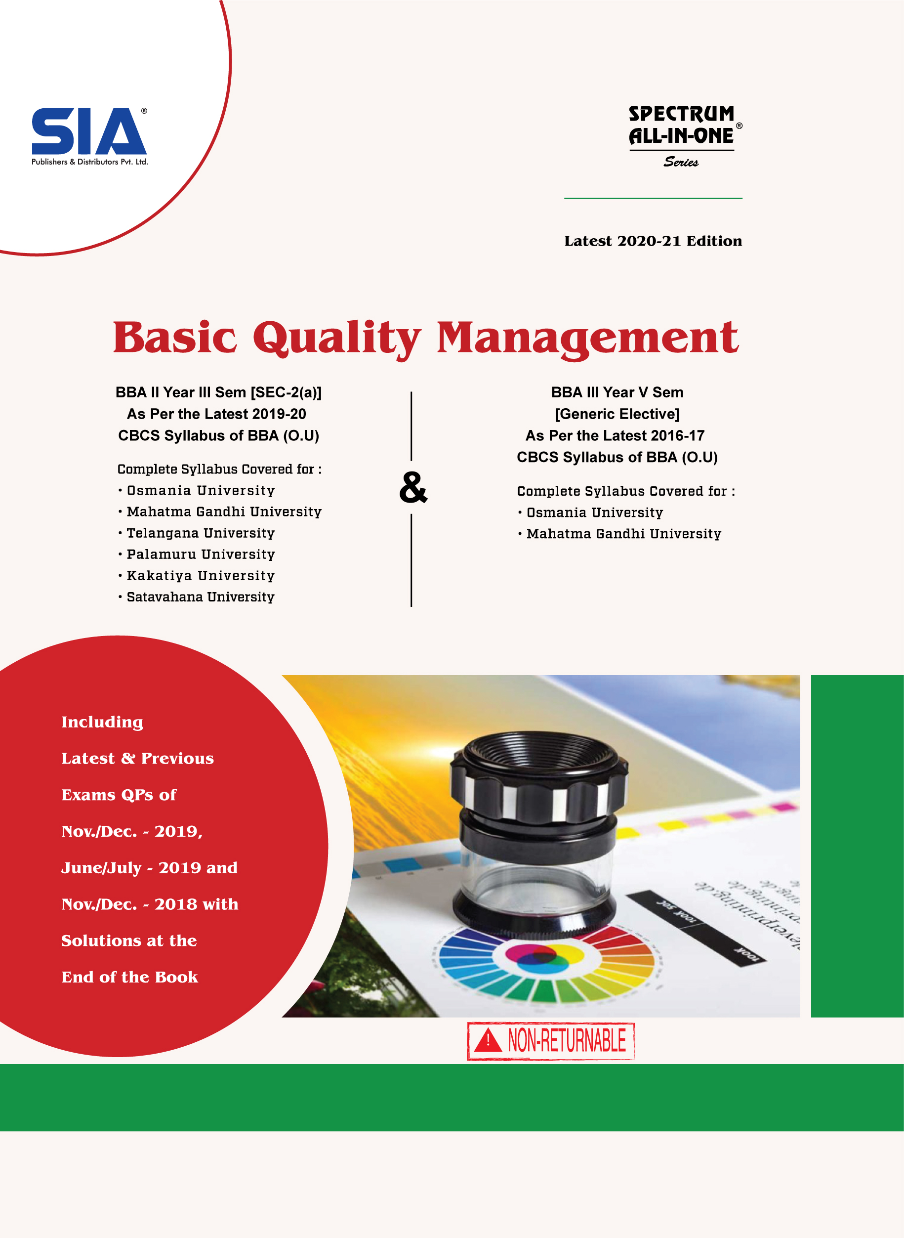 SIA Publishers Pvt Ltd