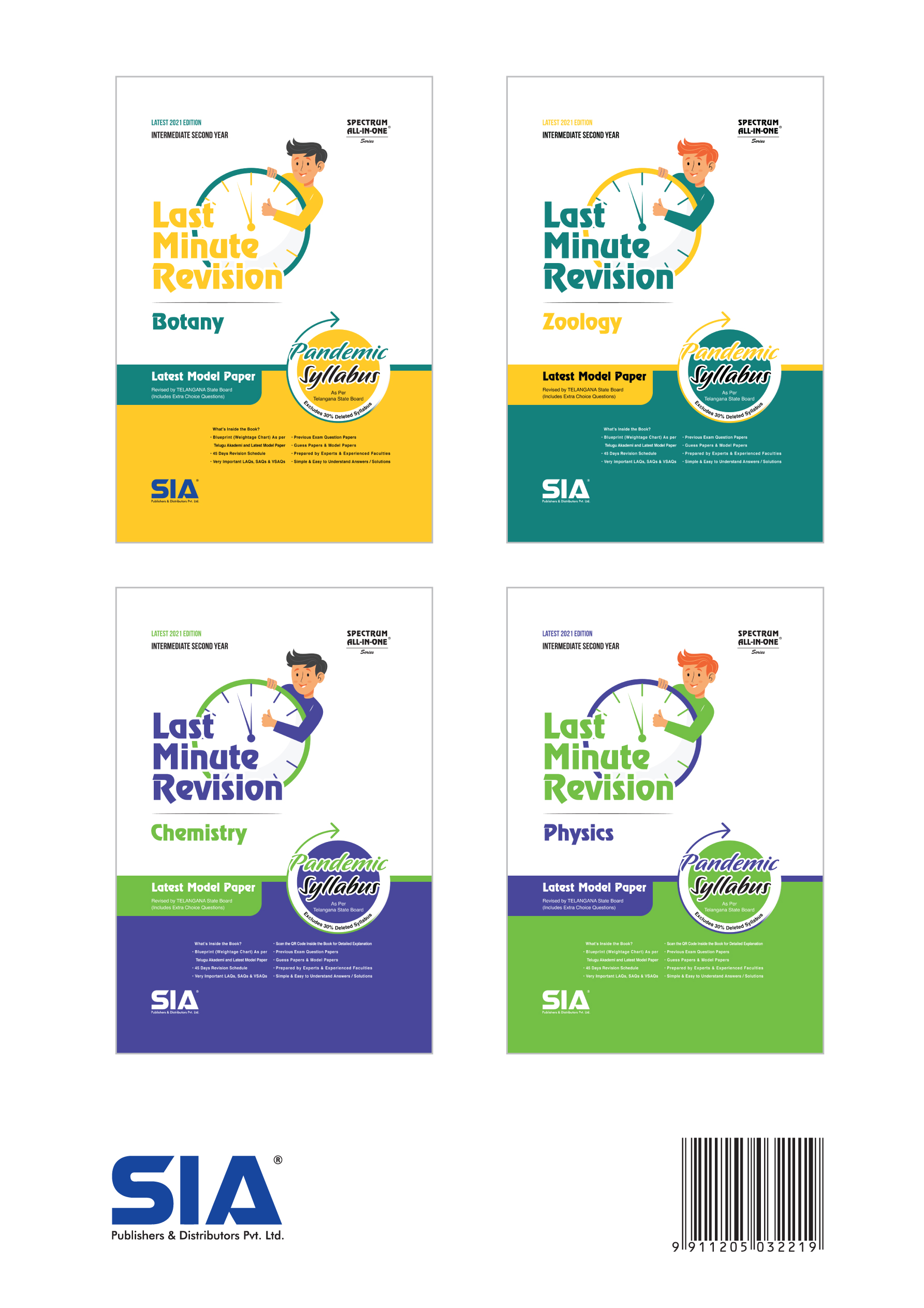 SIA Publishers Pvt Ltd