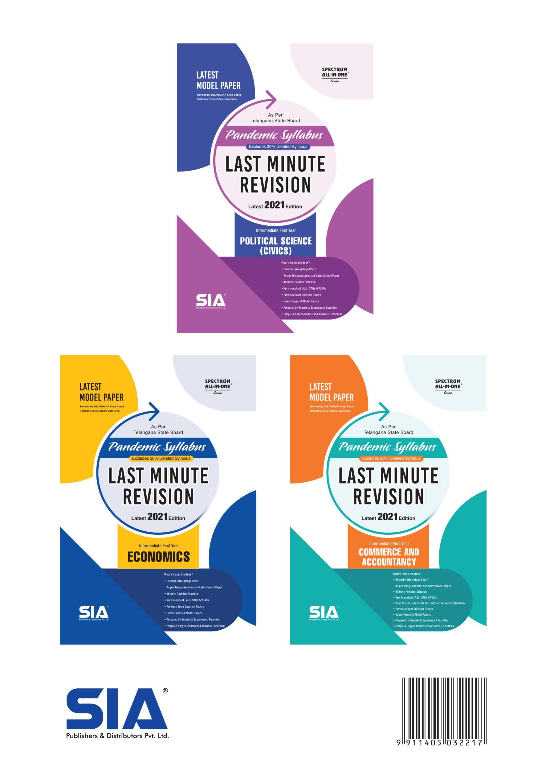 SIA Publishers Pvt Ltd