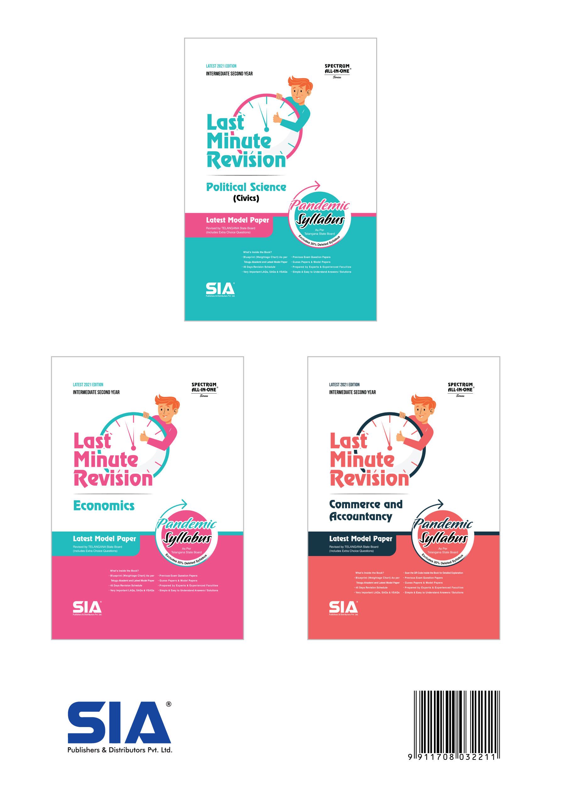 Sia Publishers Pvt Ltd