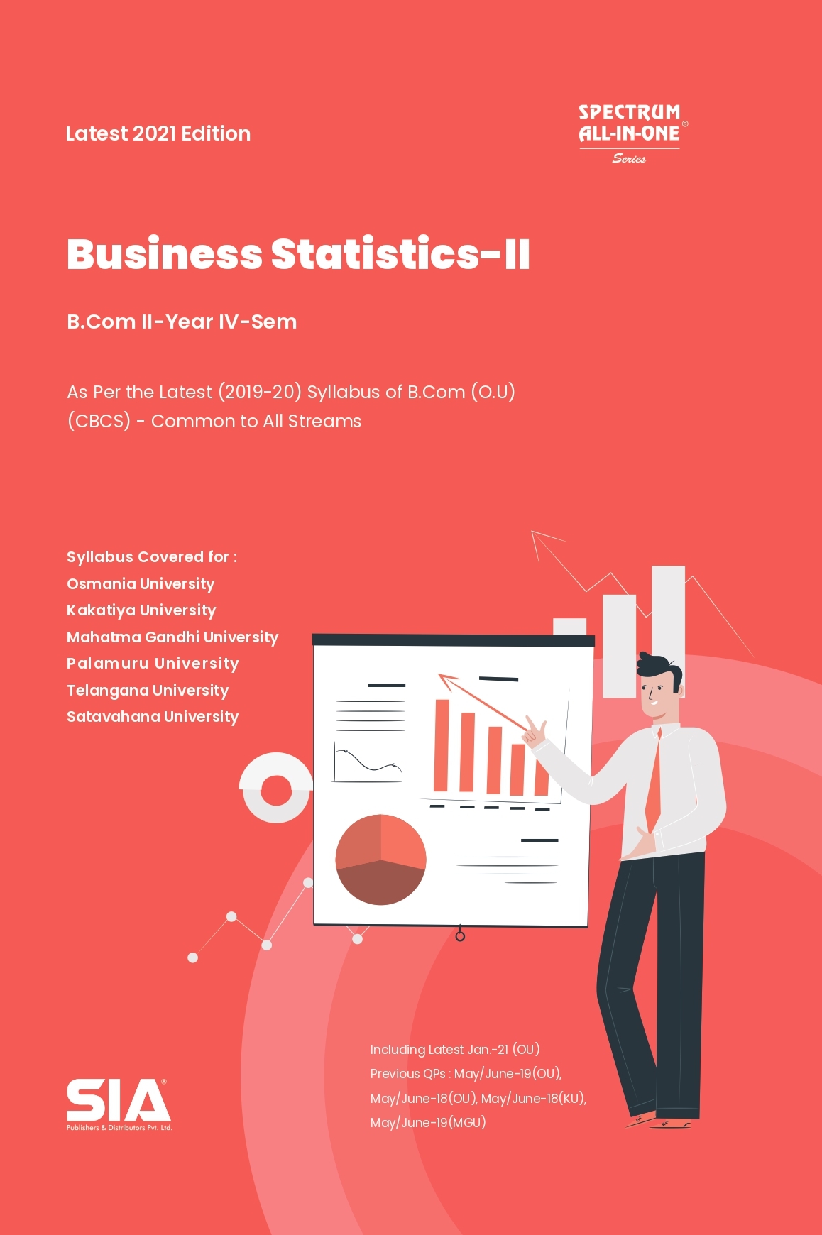 SIA Publishers Pvt Ltd