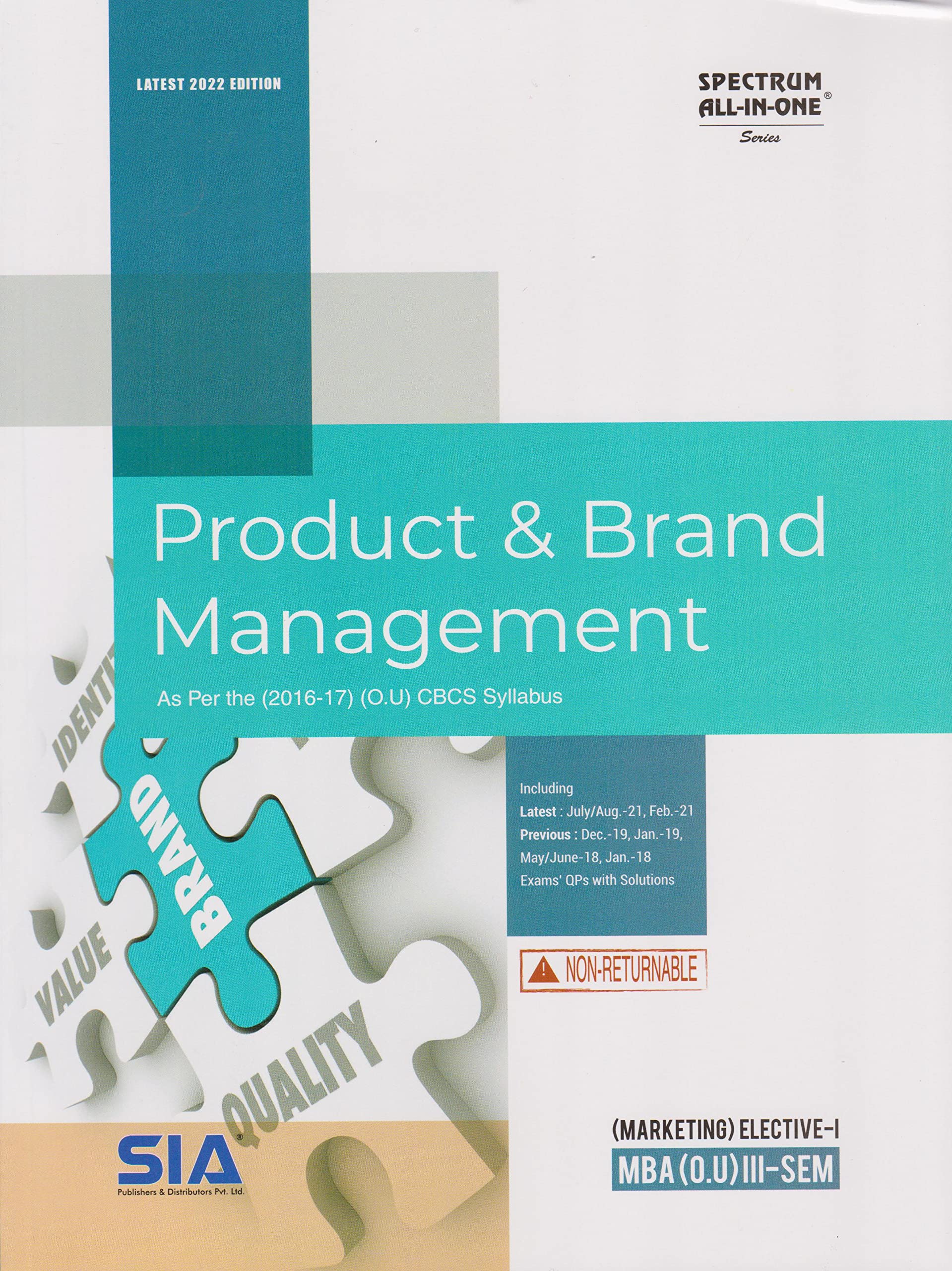 SIA Publishers Pvt Ltd