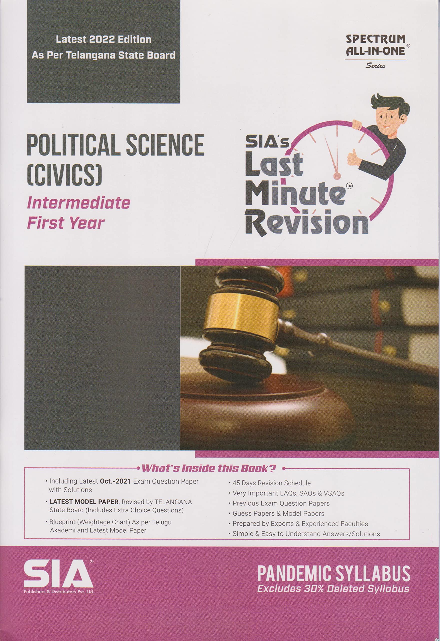 SIA Publishers Pvt Ltd