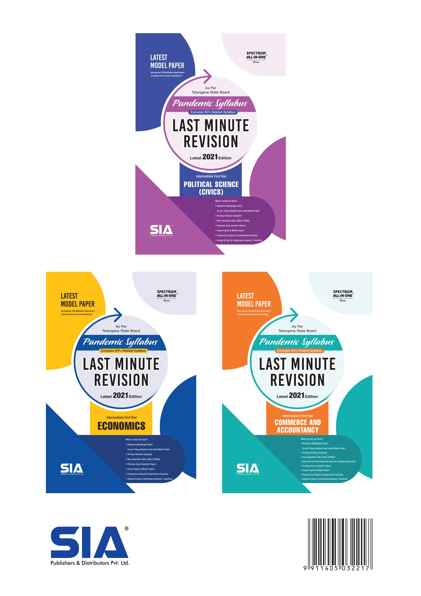 SIA Publishers Pvt Ltd