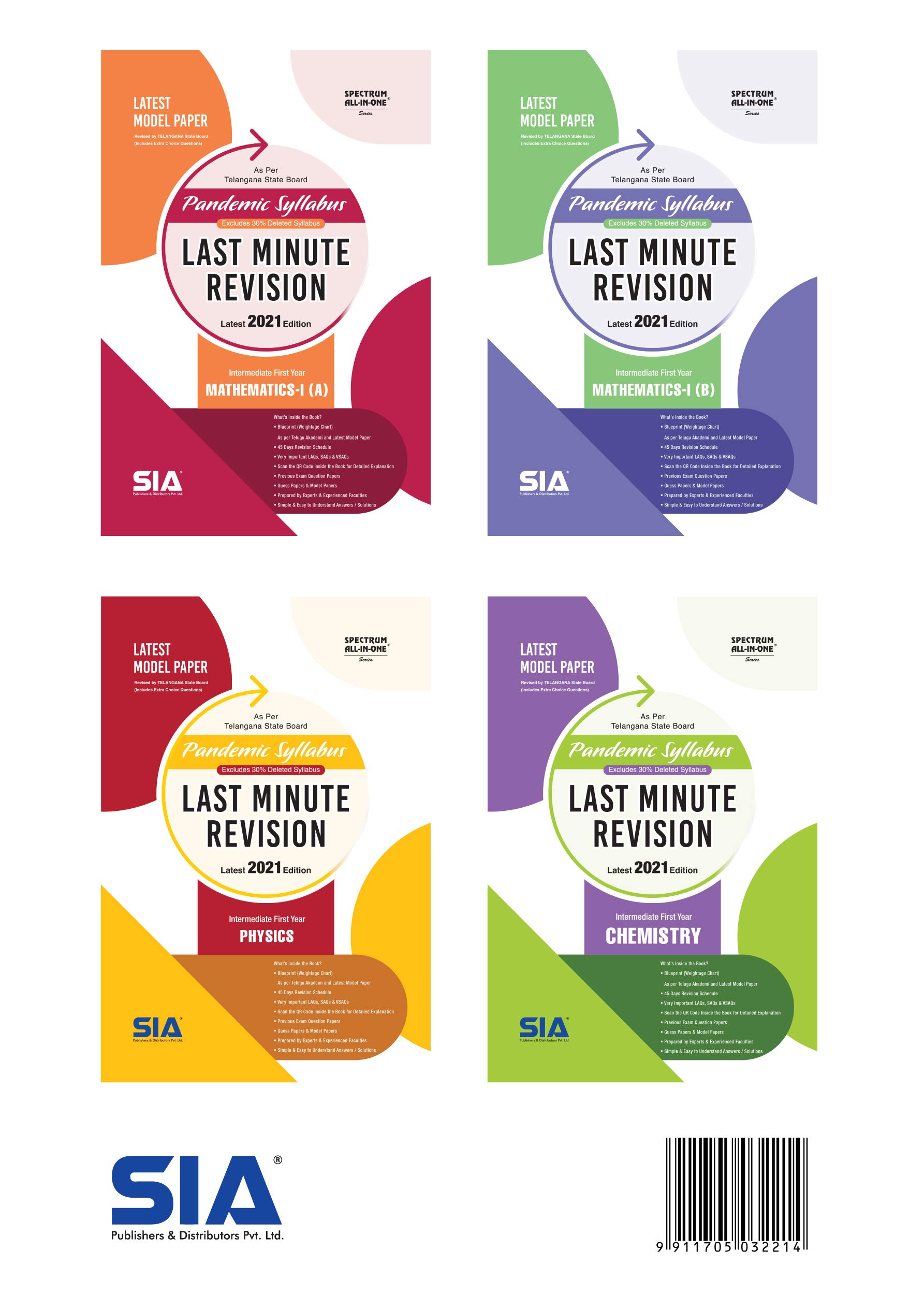 SIA Publishers Pvt Ltd