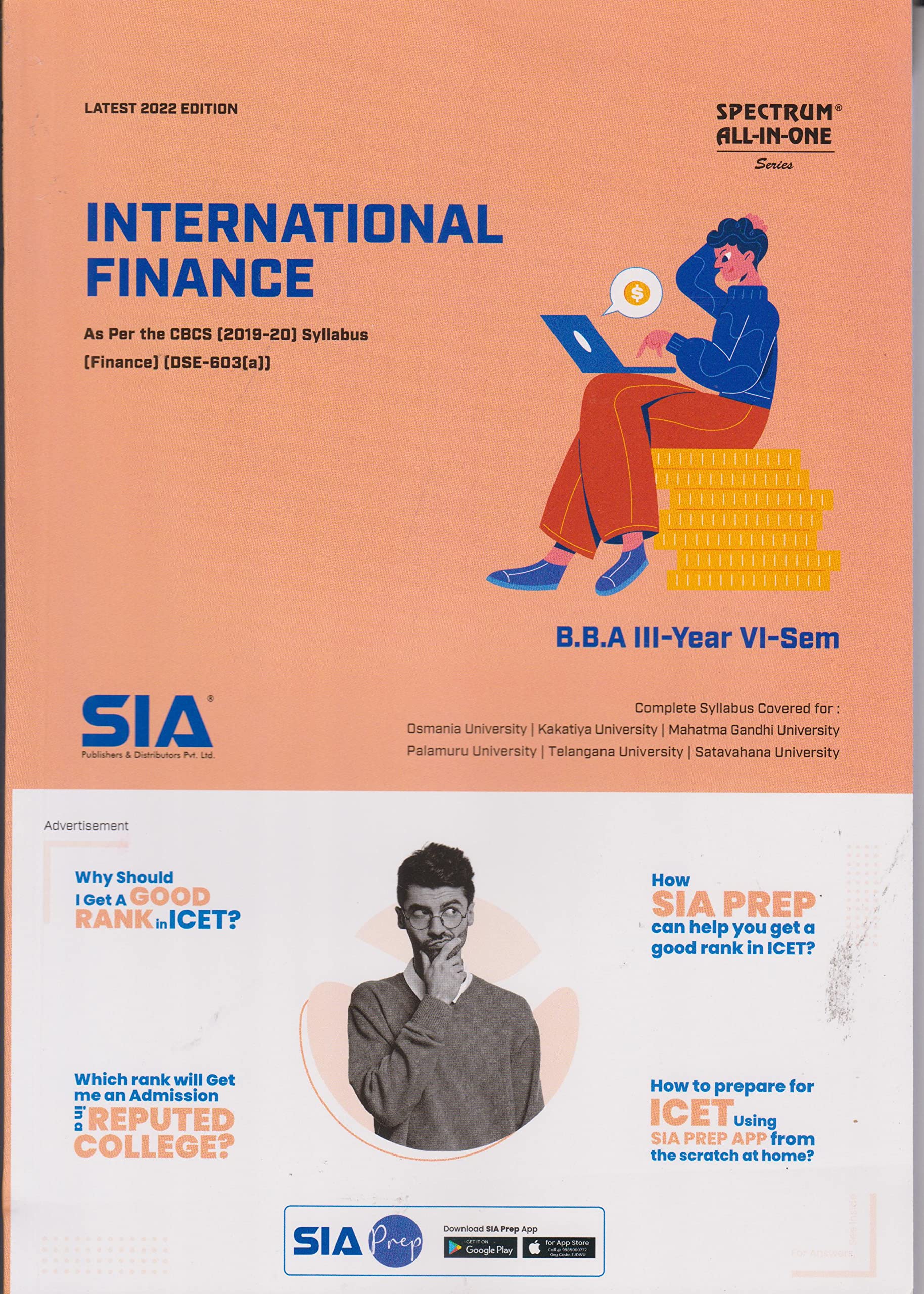 SIA Publishers Pvt Ltd