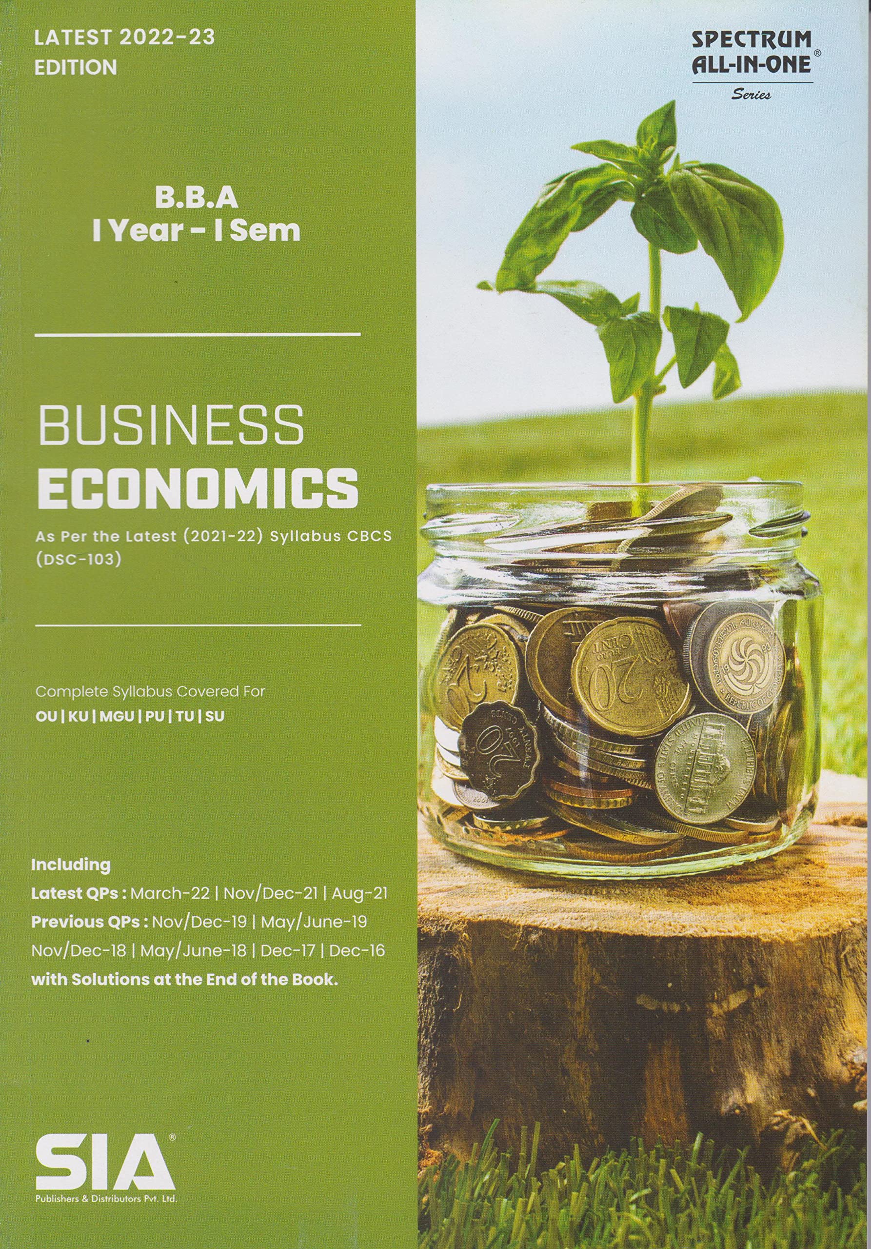 SIA Publishers Pvt Ltd