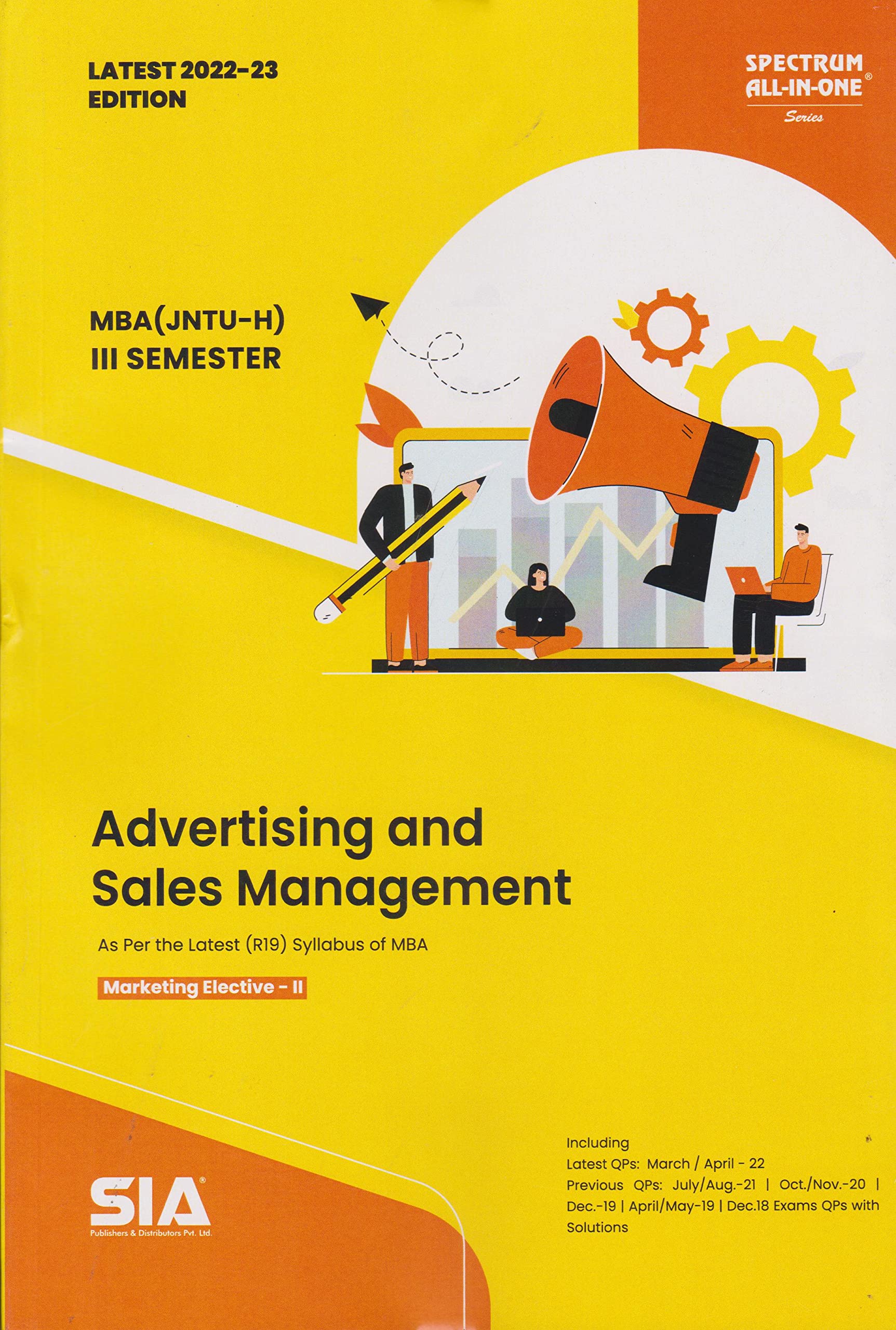 SIA Publishers Pvt Ltd