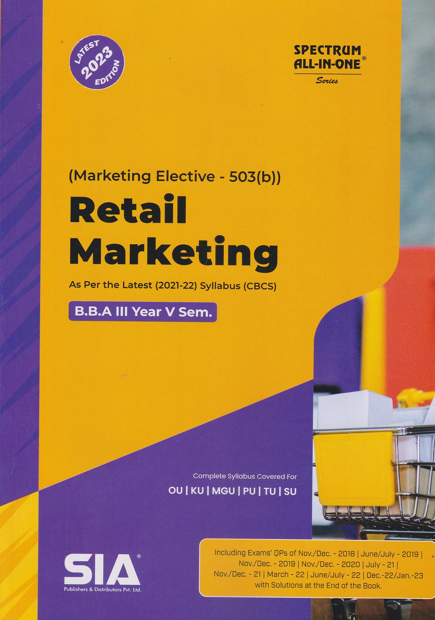 SIA Publishers Pvt Ltd