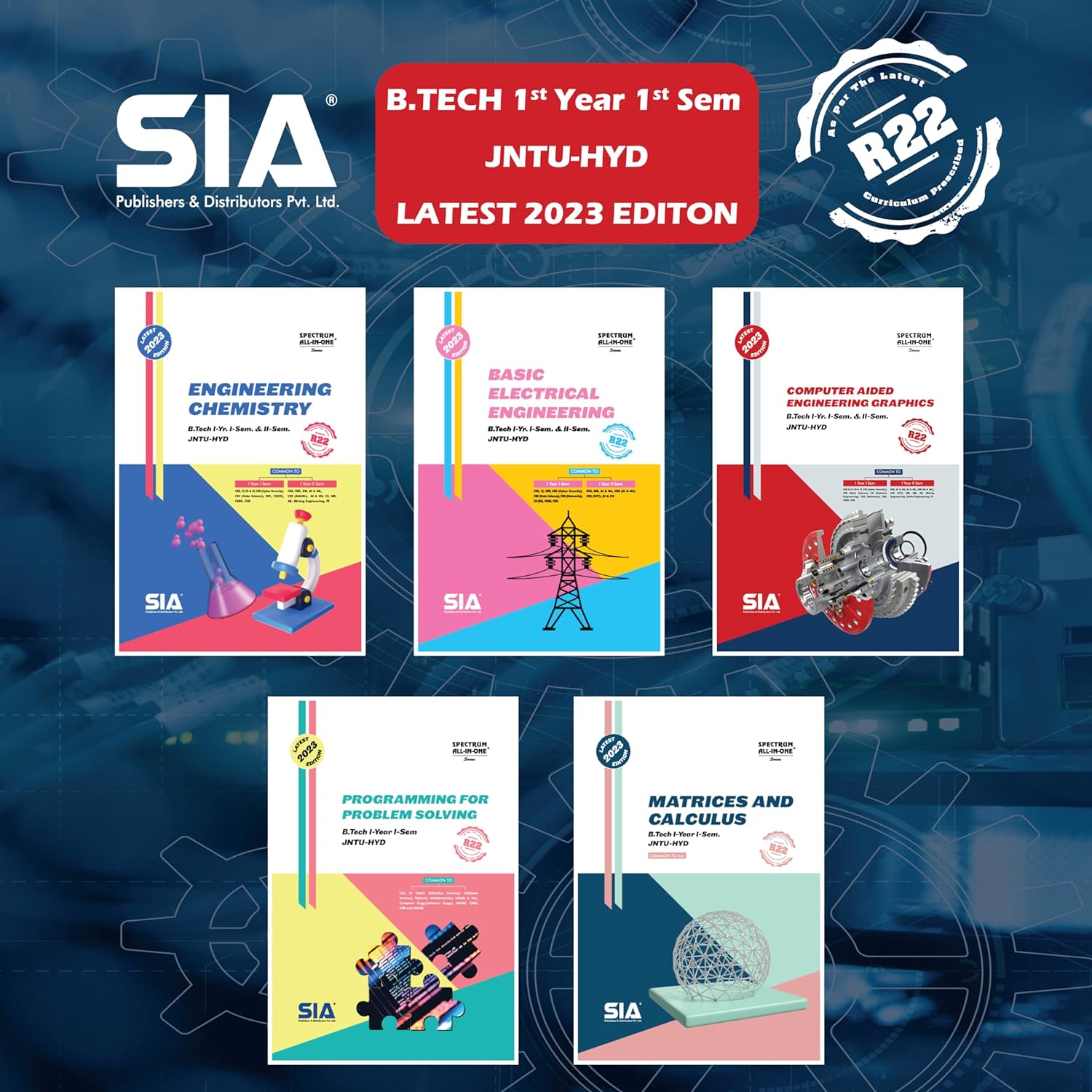 SIA Publishers Pvt Ltd