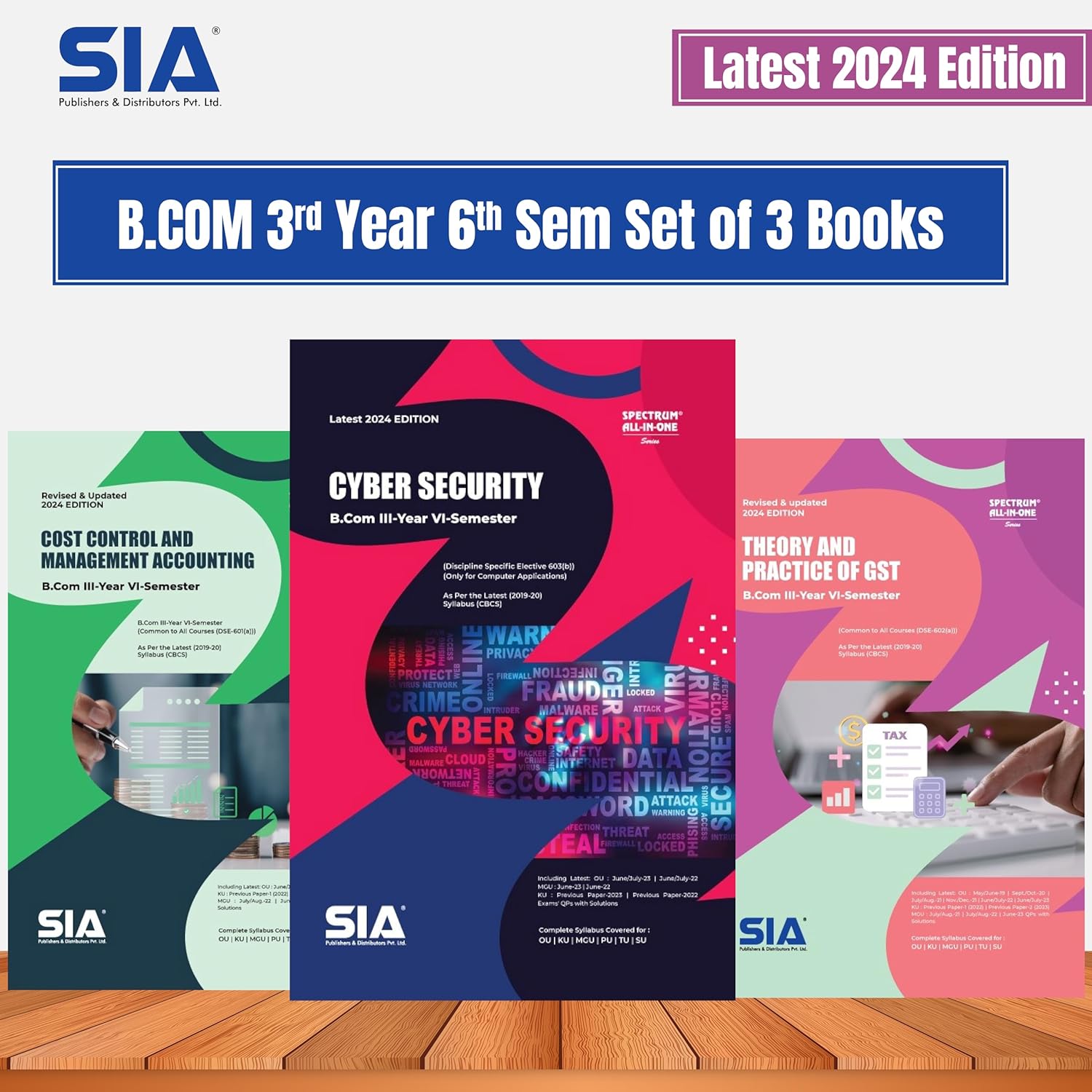 SIA Publishers Pvt Ltd